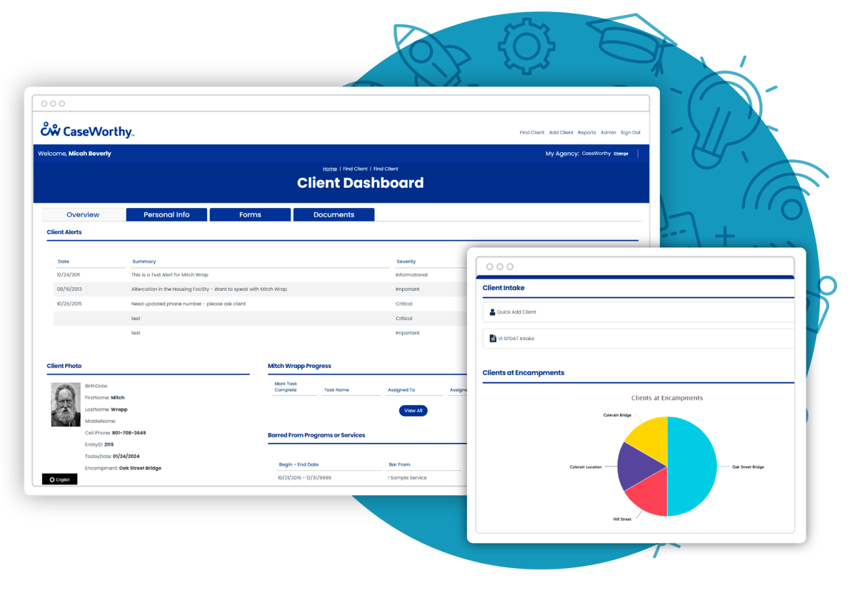 CaseWorthy for Victim Services - Schedule A Demo