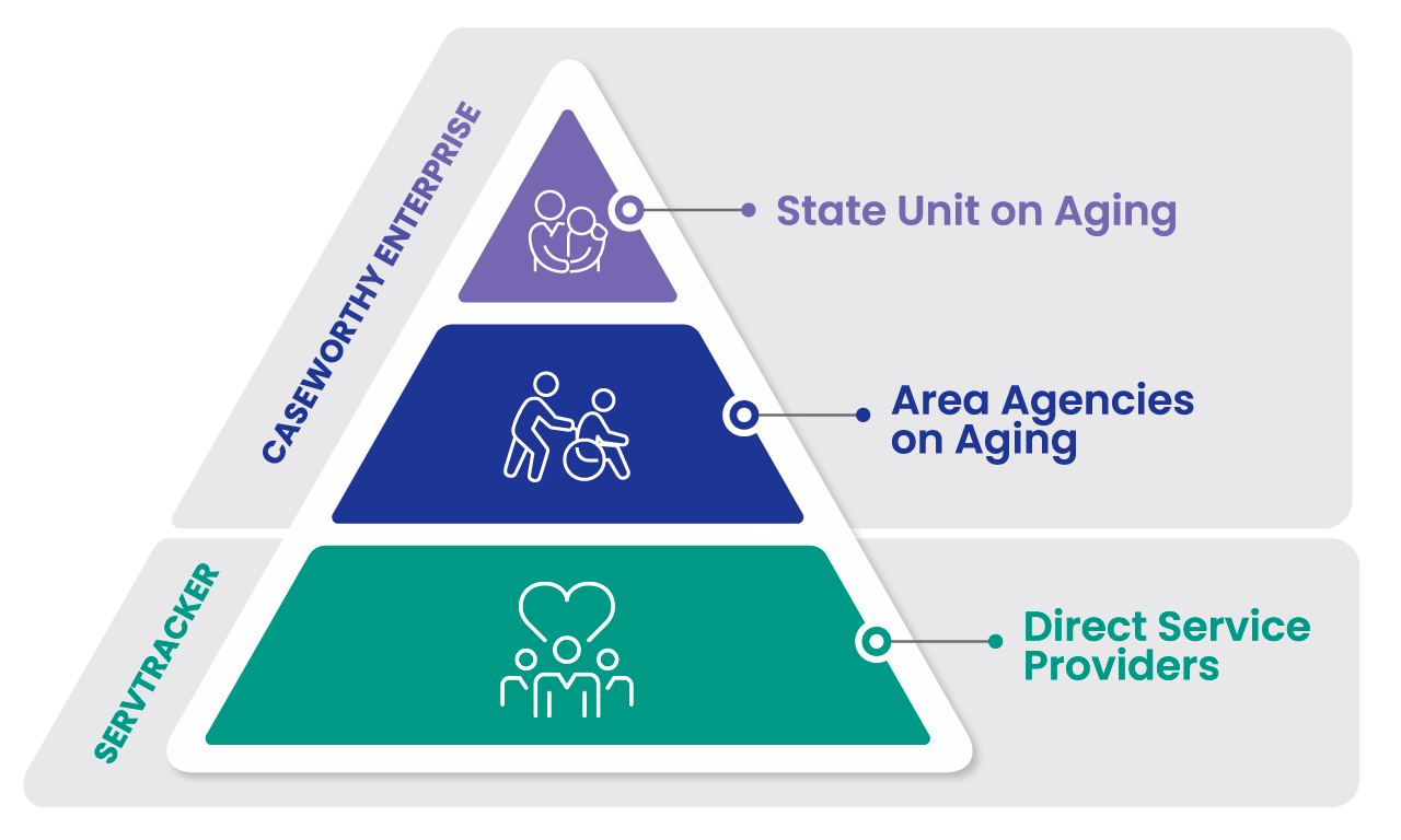 Data Management for Aging Services