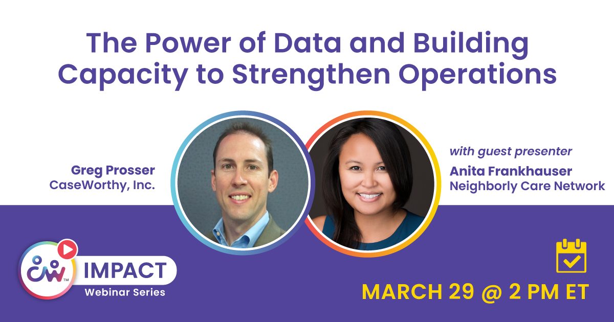 The Power of Data and Building Capacity to Strengthen Operations
